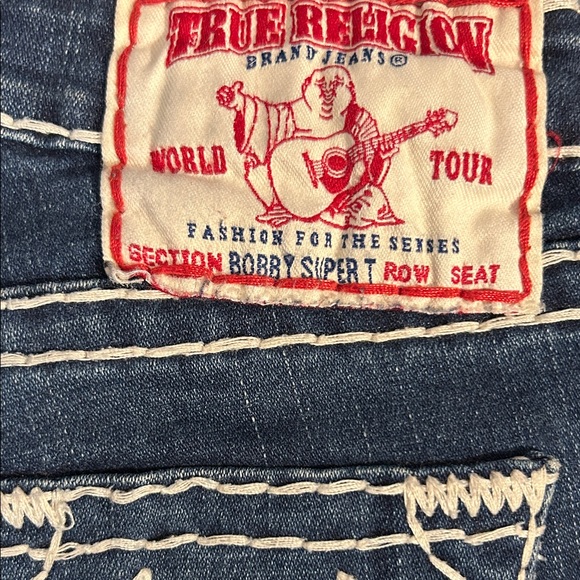 True Religion | Jeans | True Religion Denim With Red Label | Poshmark